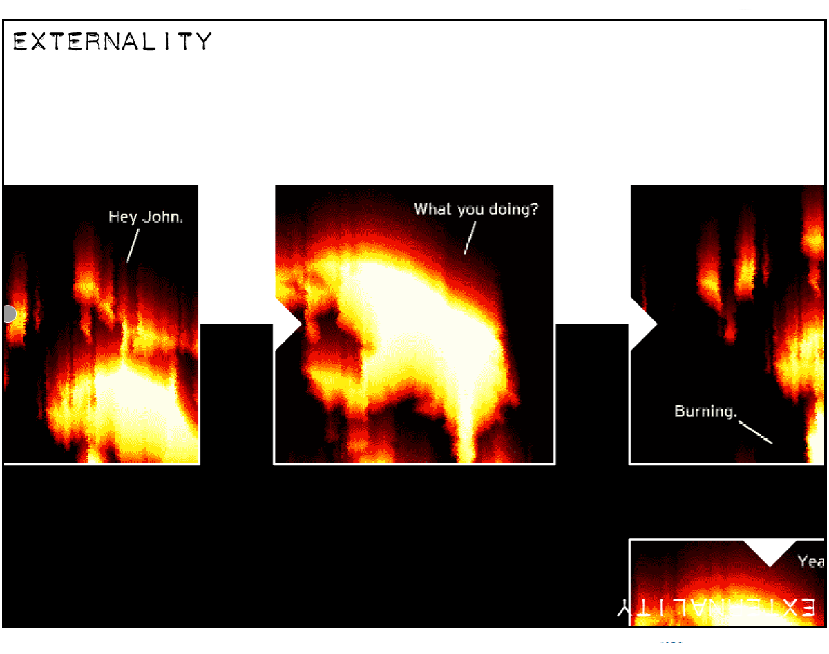 Interactive Infinite Canvas Webcomics by Daniel Goodbrey - Screendiver