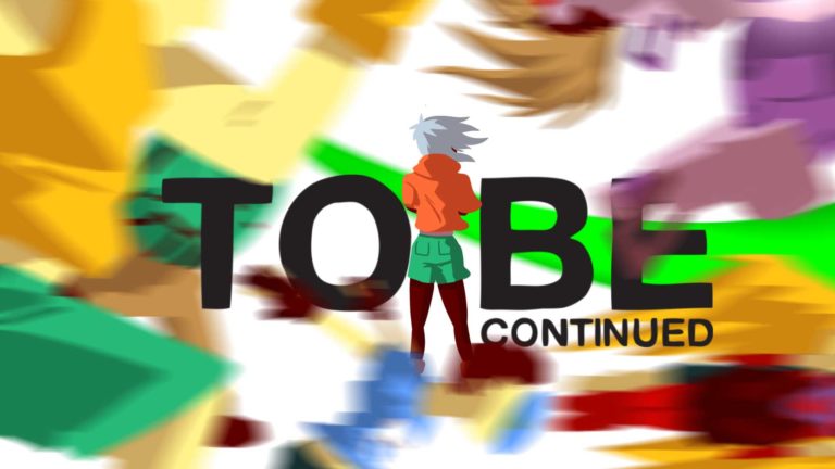 To be Continued - interactive webcomic - Screendiver